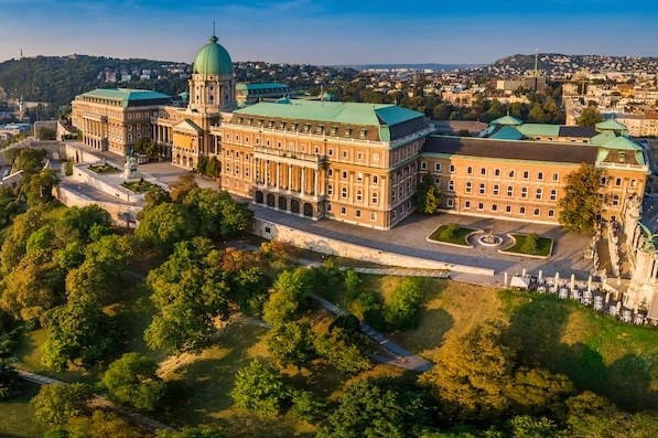 Visit Budapest